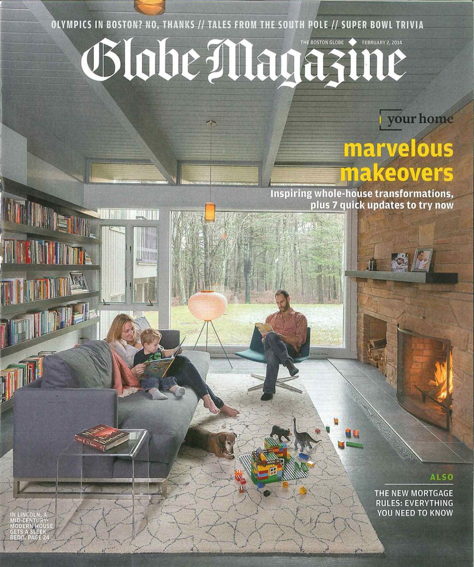 Press Archive - Flavin Architects