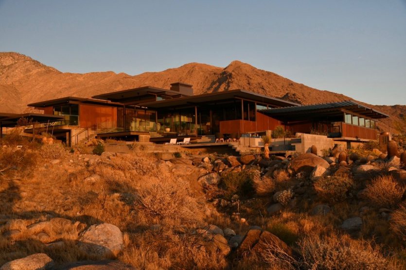 Architect Ray Kappe's Work Debuts in the California Desert - Flavin ...