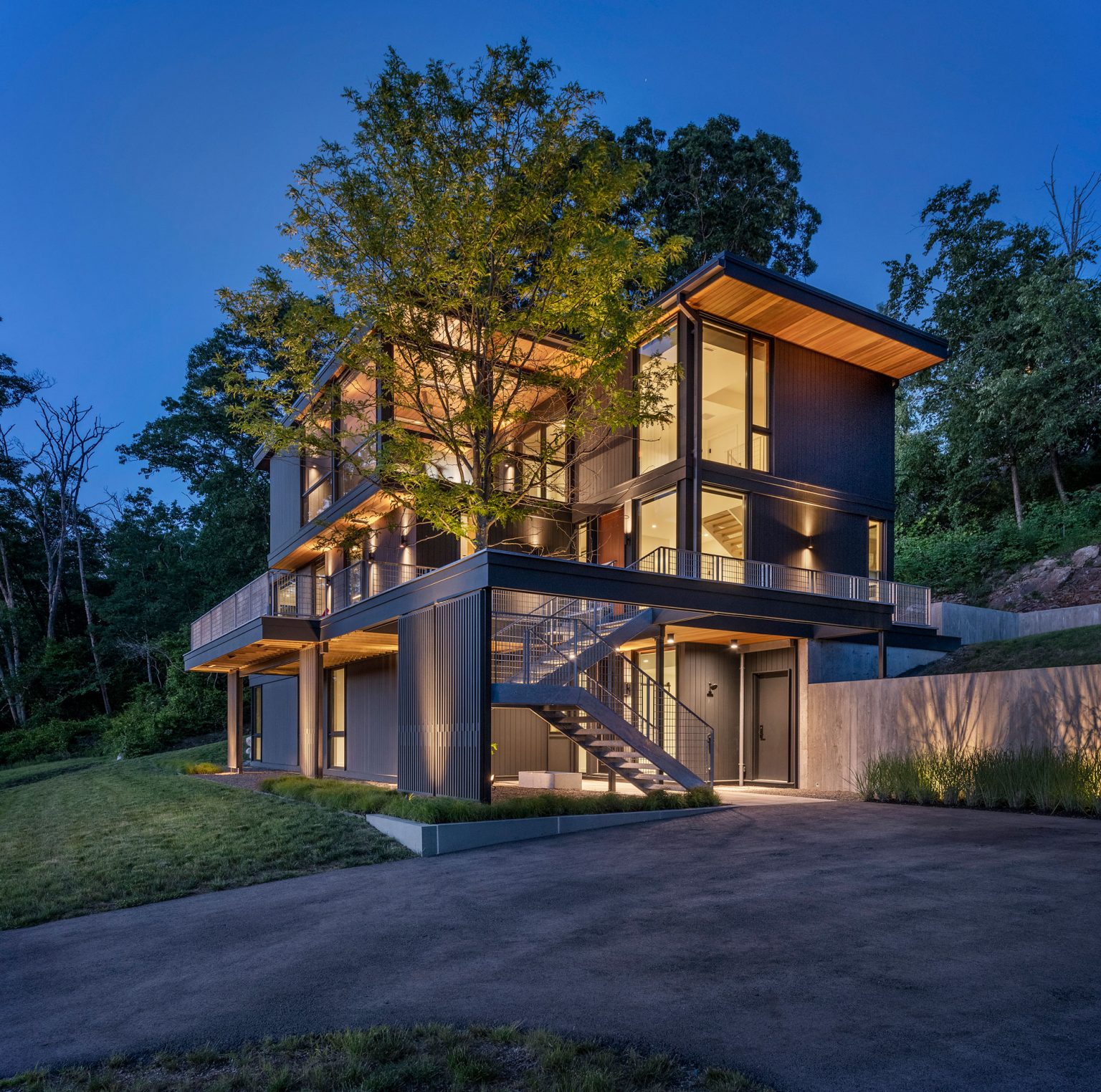Flavin Architects - Award-winning Modern Home Design in Boston