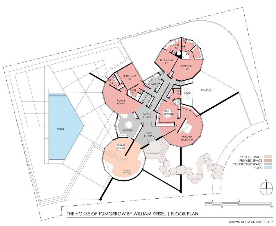 Tour the House of Tomorrow and Elvis Presley's Honeymoon Hideaway - Flavin Architects