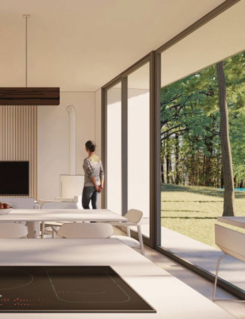 Work In Progress - Flavin Architects