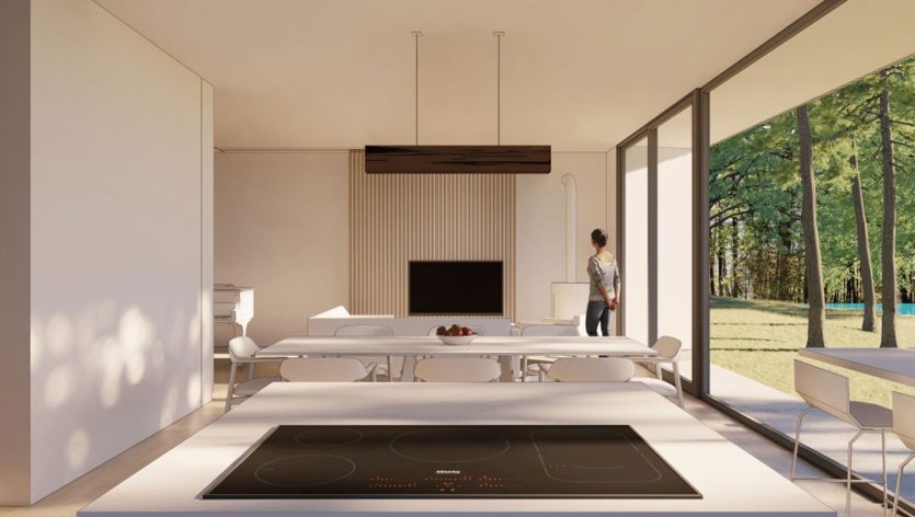 Bare Hill Pond House - Flavin Architects