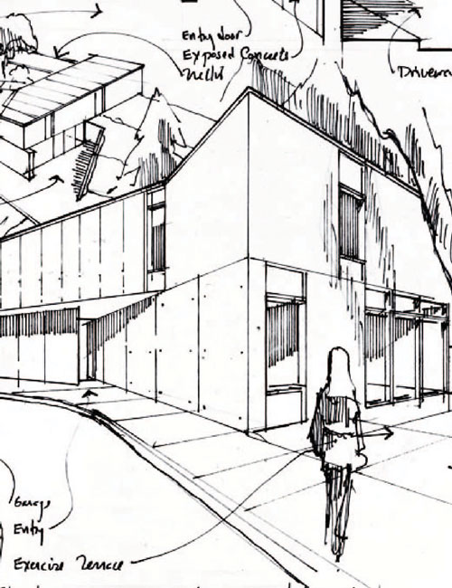 Work In Progress - Flavin Architects