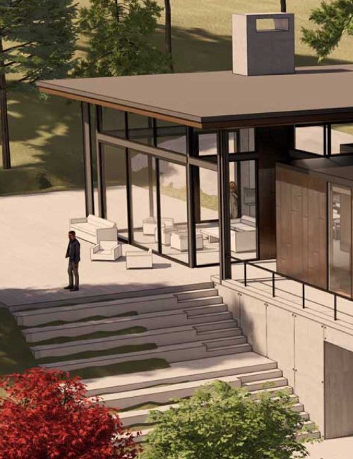 Stockbridge Modern - Flavin Architects