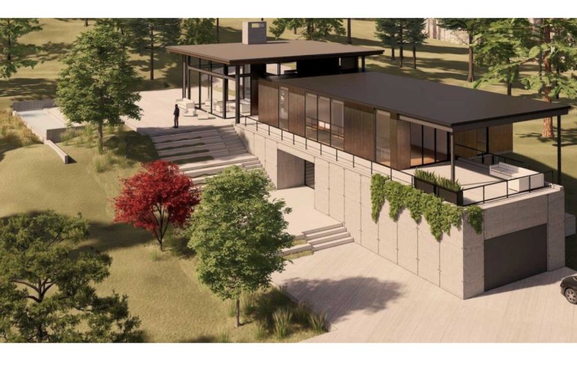 Stockbridge Modern - Flavin Architects