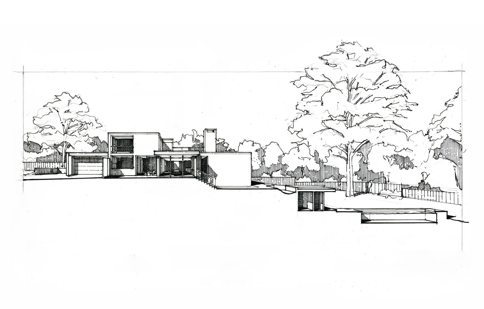 Steinert House - Flavin Architects