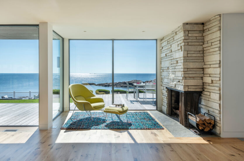 Bluff House - Flavin Architects