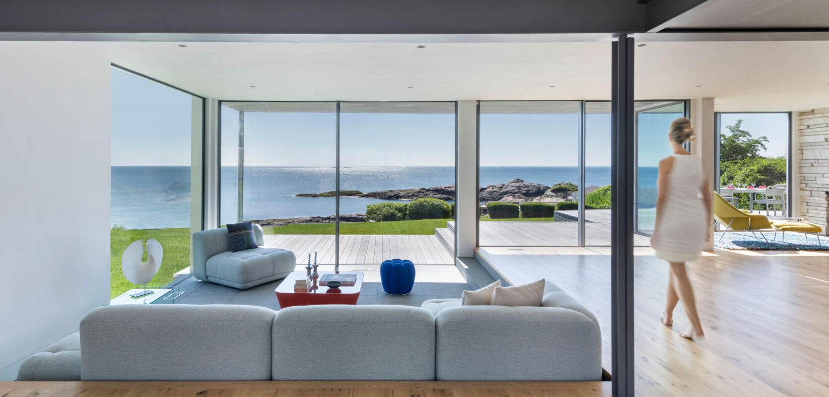 Bluff House - Flavin Architects