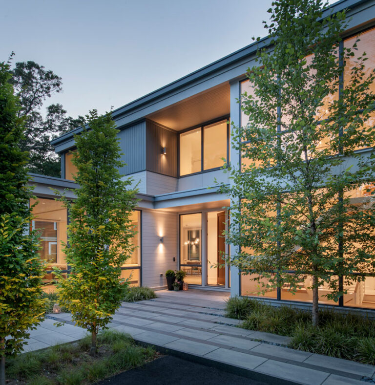 Flavin Architects - Award-winning Modern Home Design in Boston