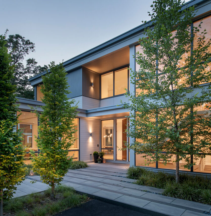 Flavin Architects - Award-winning Modern Home Design in Boston