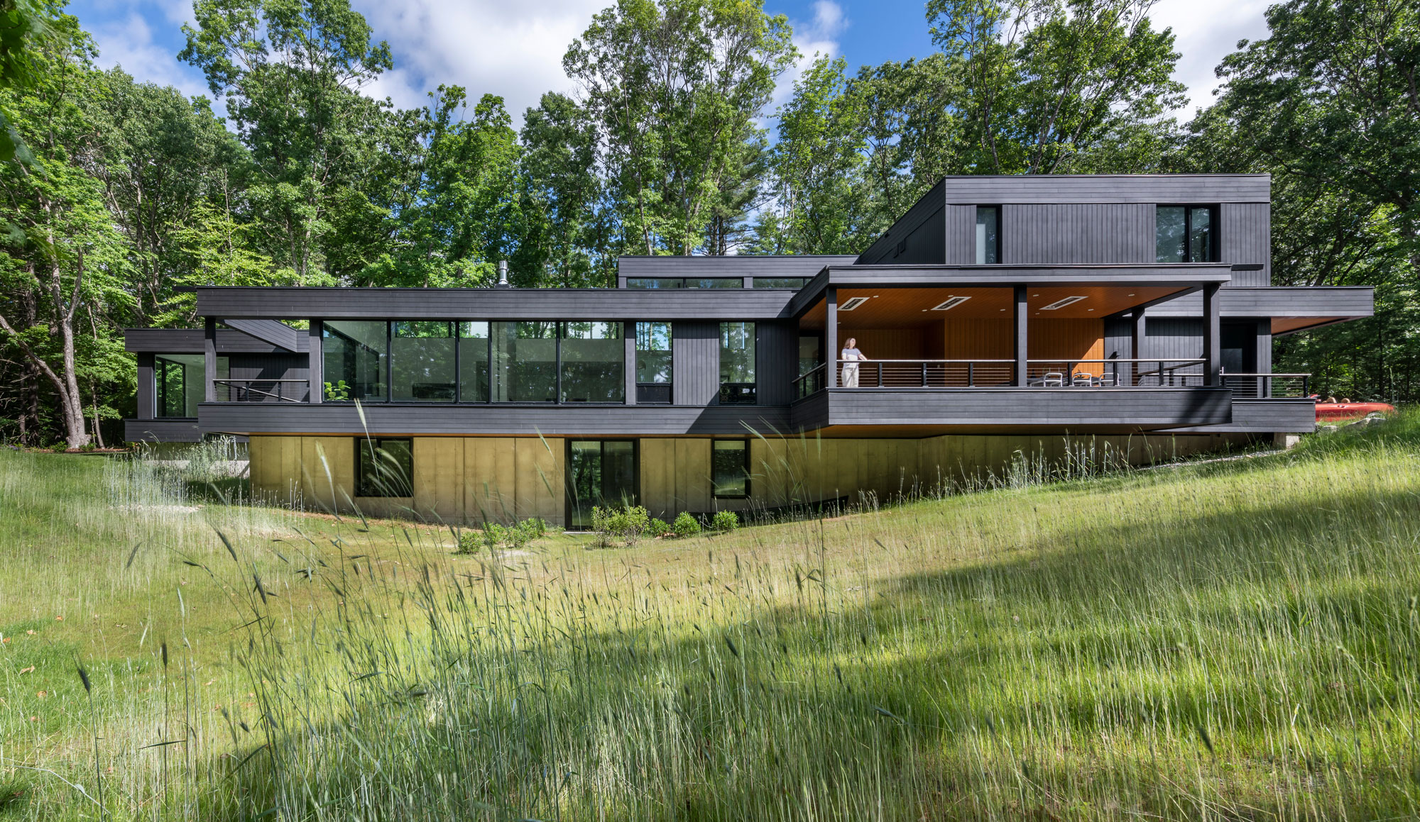 Powder Mill House - Flavin Architects