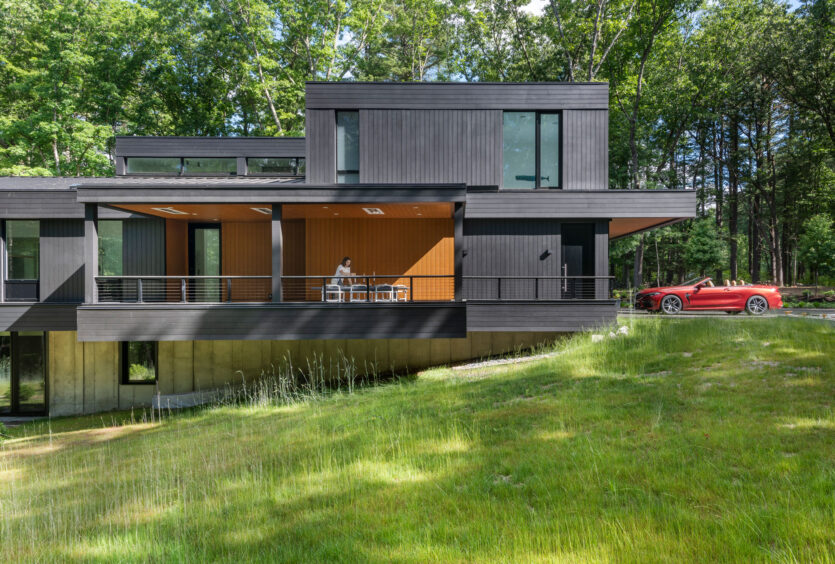 Powder Mill House - Flavin Architects