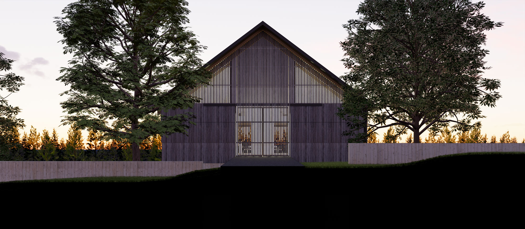 Vermont Barn - Flavin Architects