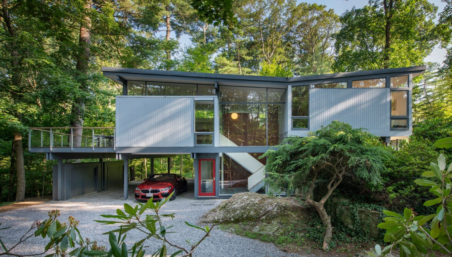 Burke House - Flavin Architects
