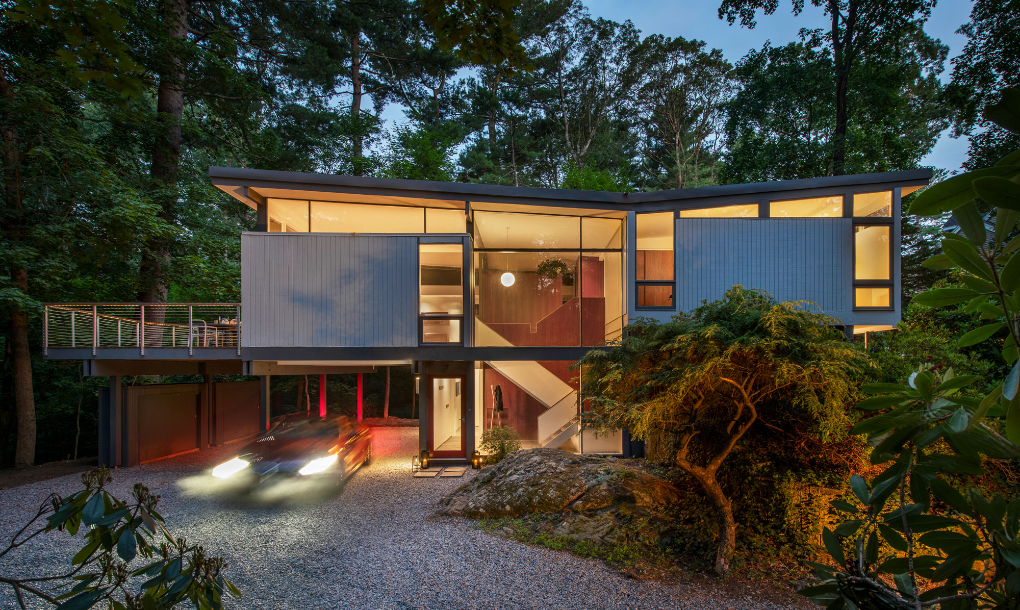 Burke House - Flavin Architects