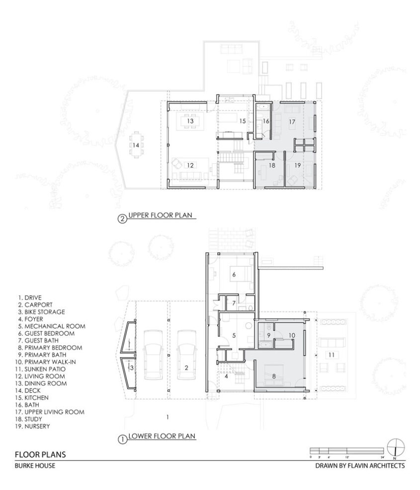 Burke House - Flavin Architects