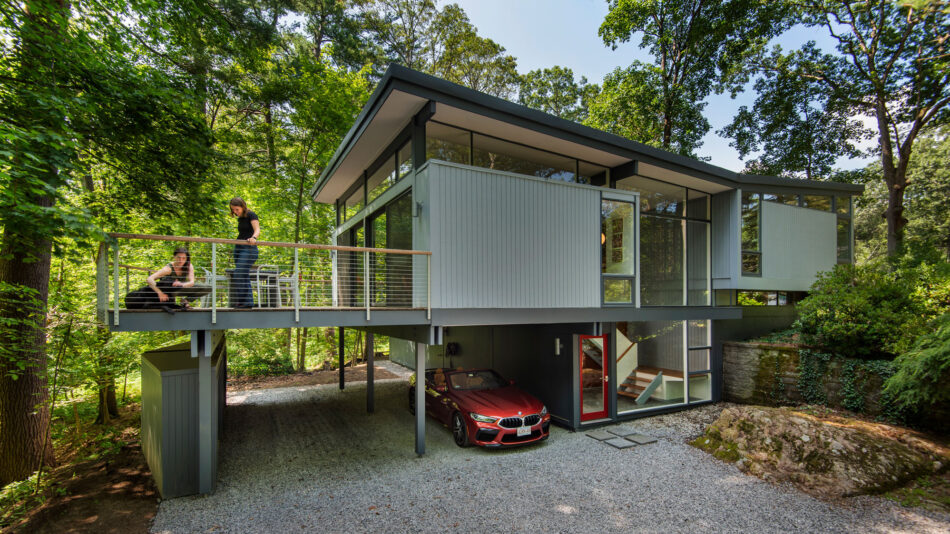 Burke House - Flavin Architects